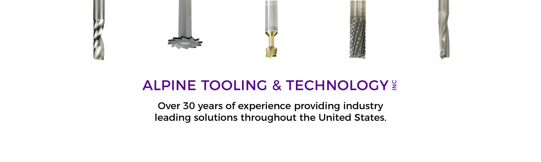 Alpine Tooling & Technology | LMT Onsrud Router Bits, CNC Cutting Tool